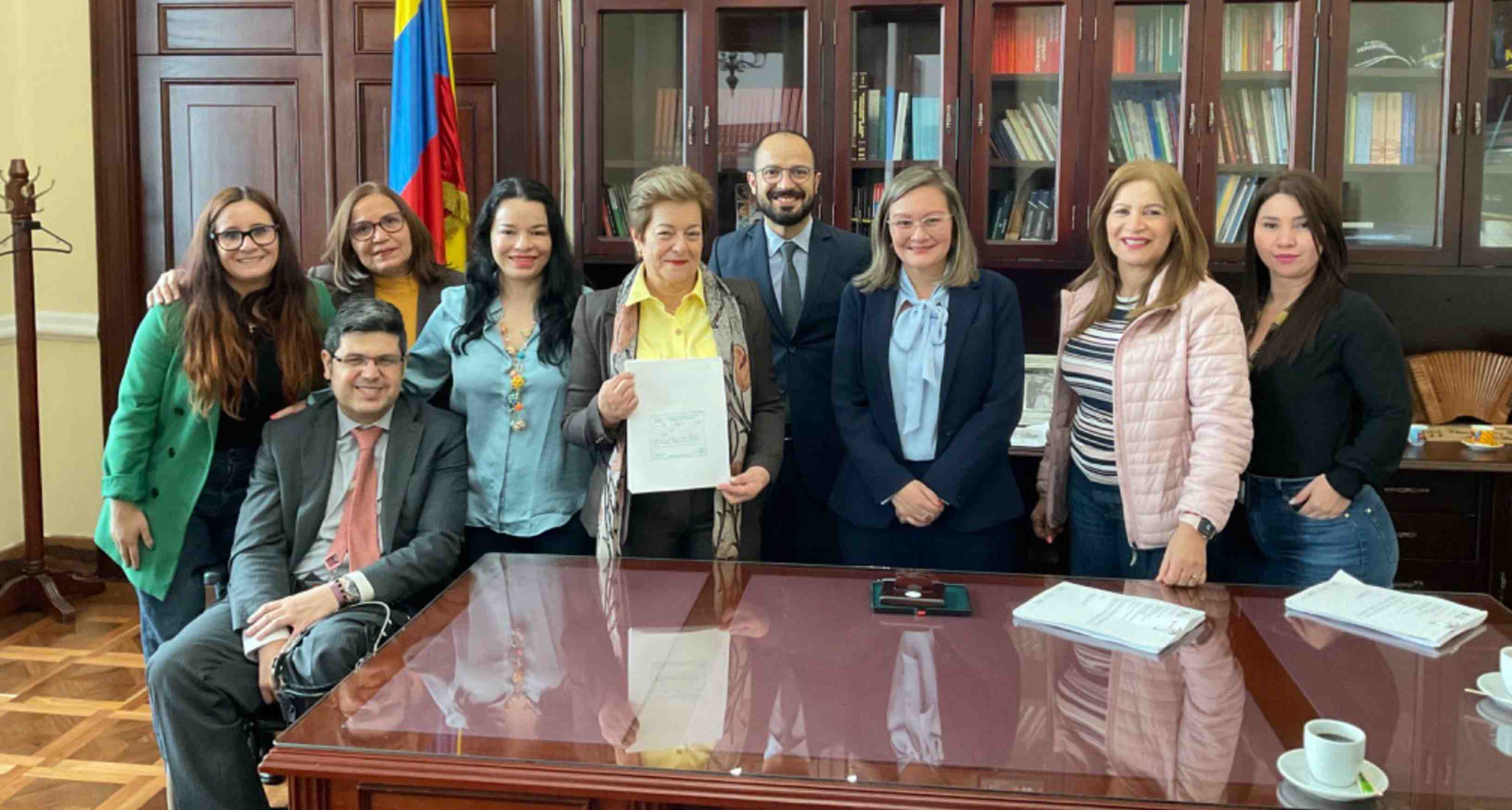 Claves de la nueva reforma laboral radicada en el Congreso